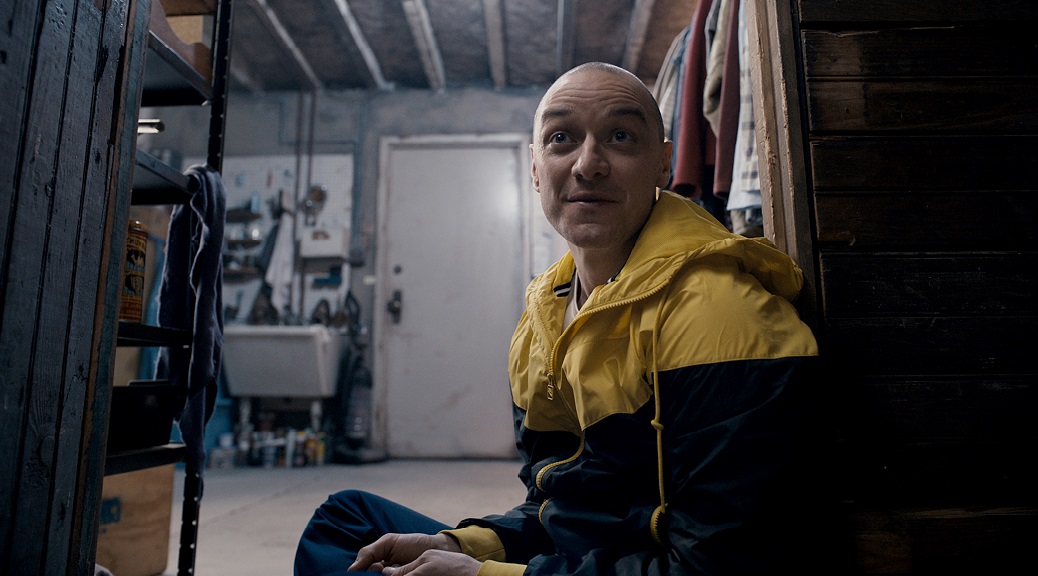 בואו נדבר על סצנת הסיום של "ספליט" | מולטיוורס