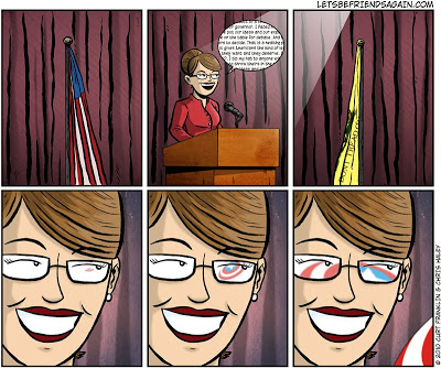 Web Comic Spotlight: Let’s Be Friends Again – Multiversity Comics