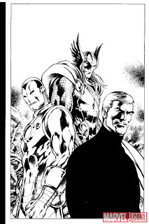 The Marvel Trinity Returns in June – Multiversity Comics