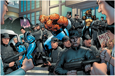 Mutant-Hunting Exonims Begin "The Decimation" – Multiversity Comics