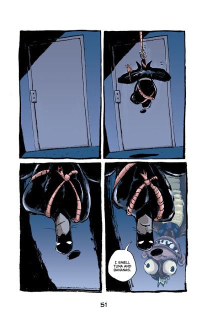 Preview: Ratfist – Multiversity Comics