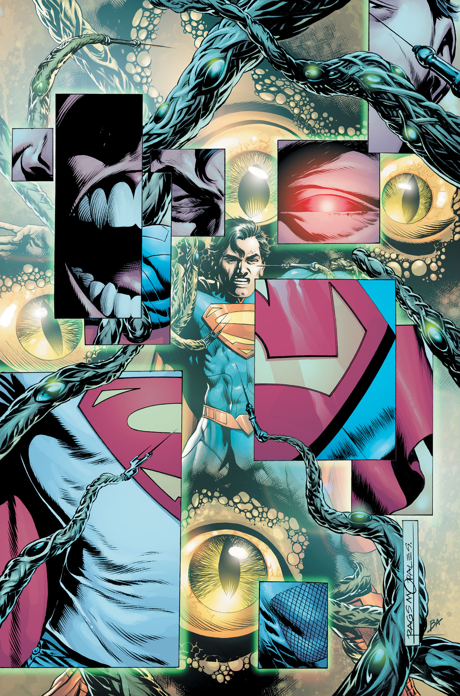 Review: Action Comics #18 – Multiversity Comics
