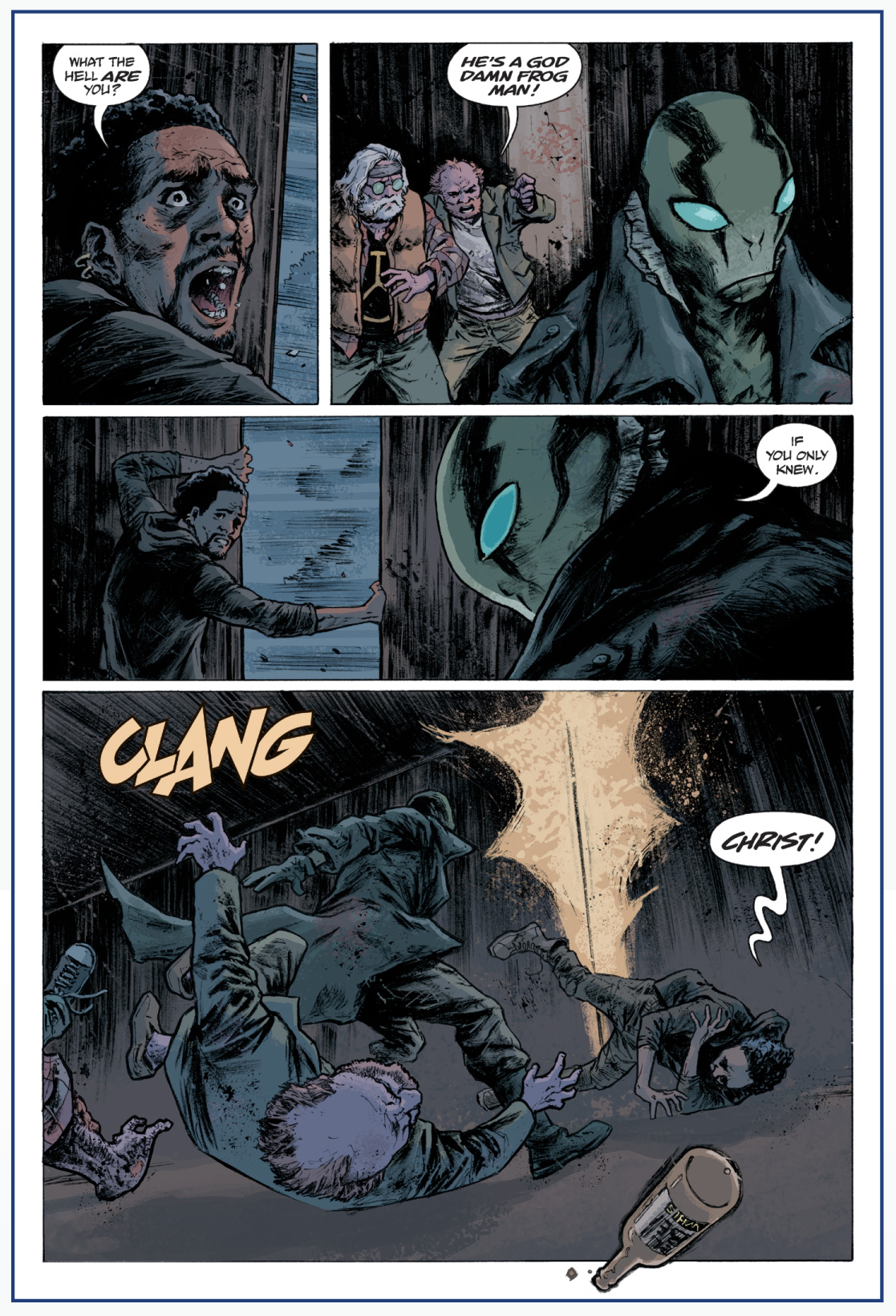 Mignolaversity: A Colorful Conversation with Dave Stewart ...