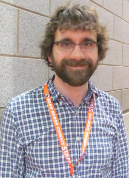 Dave Marshall – Multiversity Comics