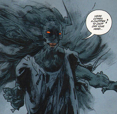 Hell Notes: Vampires! – Multiversity Comics