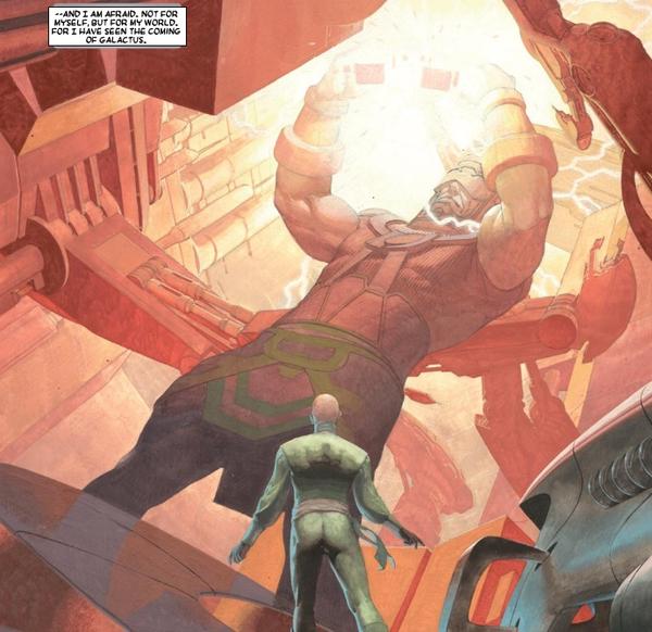 Esad Ribic 4 – Multiversity Comics