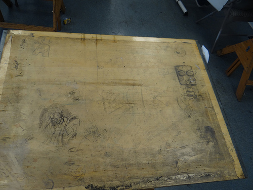 A Trip to the Joe Kubert School – Multiversity Comics