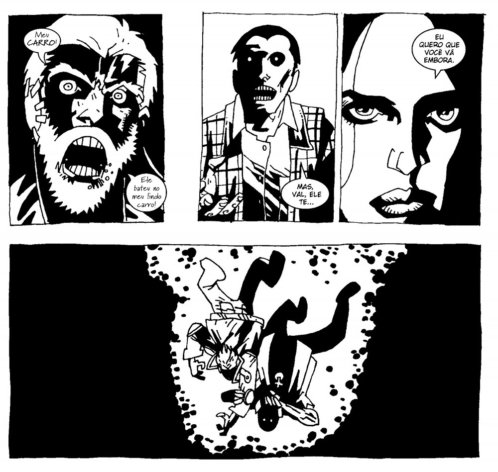 Gabriel Bá on Mike Mignola and the Influence of “Hellboy” on His Career ...