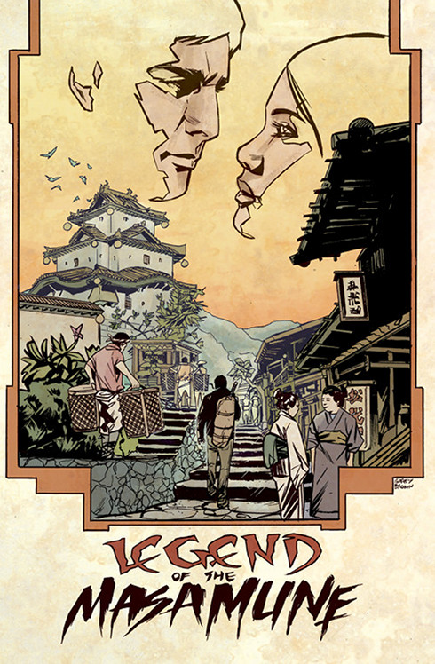 Five Ghosts 6 Page 3 – Multiversity Comics