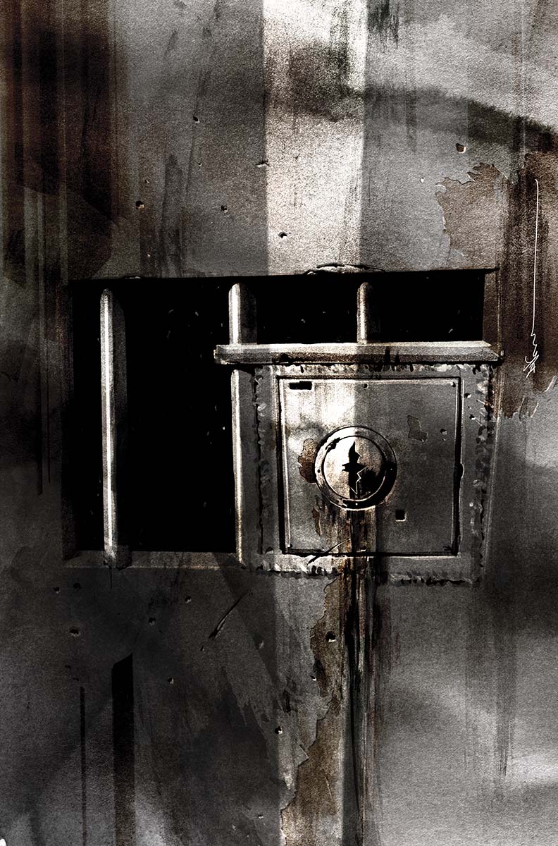 Dustin Nguyen Provides Stunning, Very Un DC Cover to “Batman” #28 ...