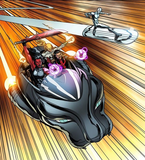 What If?: The MC2 Ran Marvel in 2014 – Multiversity Comics