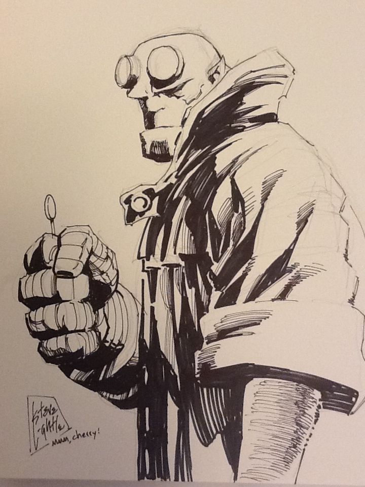 Lightle_Steve – Multiversity Comics