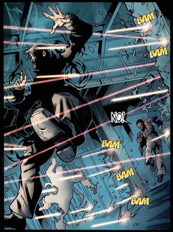 Lettering Effect Showcase: Logos, SFX, and Background Signs ...