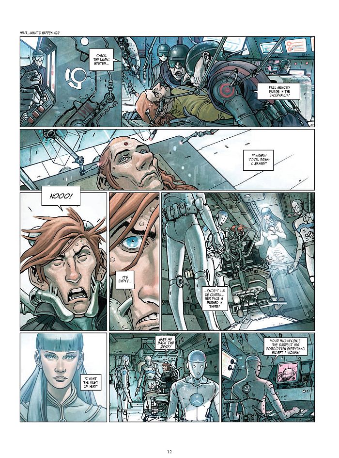 Final Incal: a Book So Beautiful it Barely Needs its Legendary Writer ...