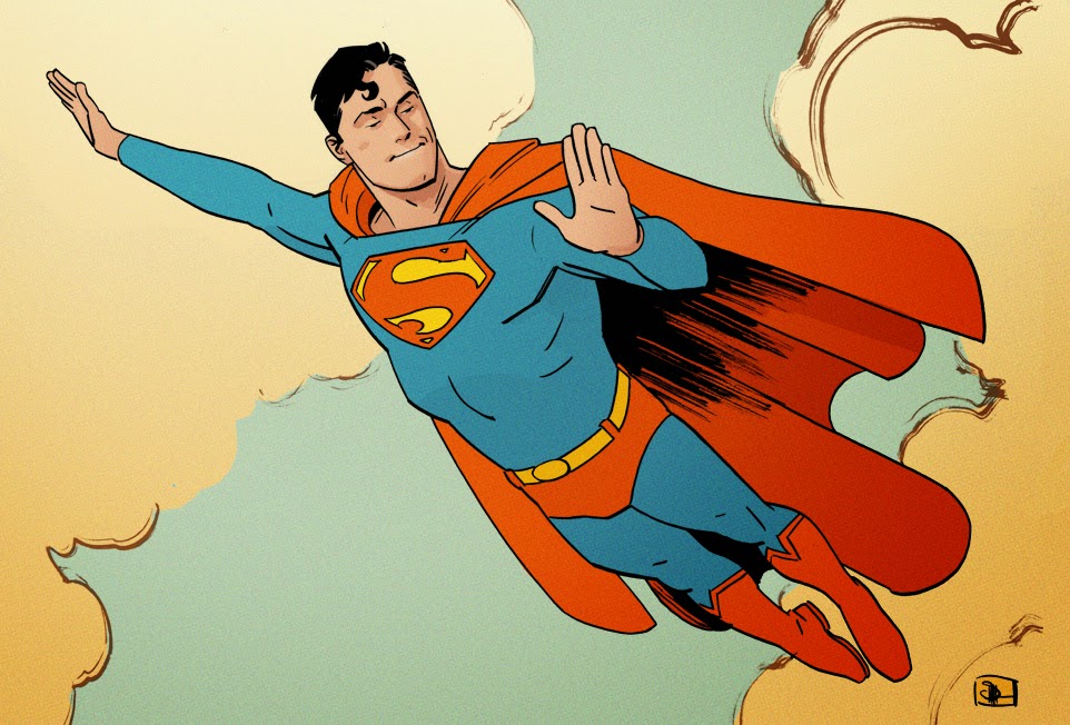 Doc Shaner Superman – Multiversity Comics