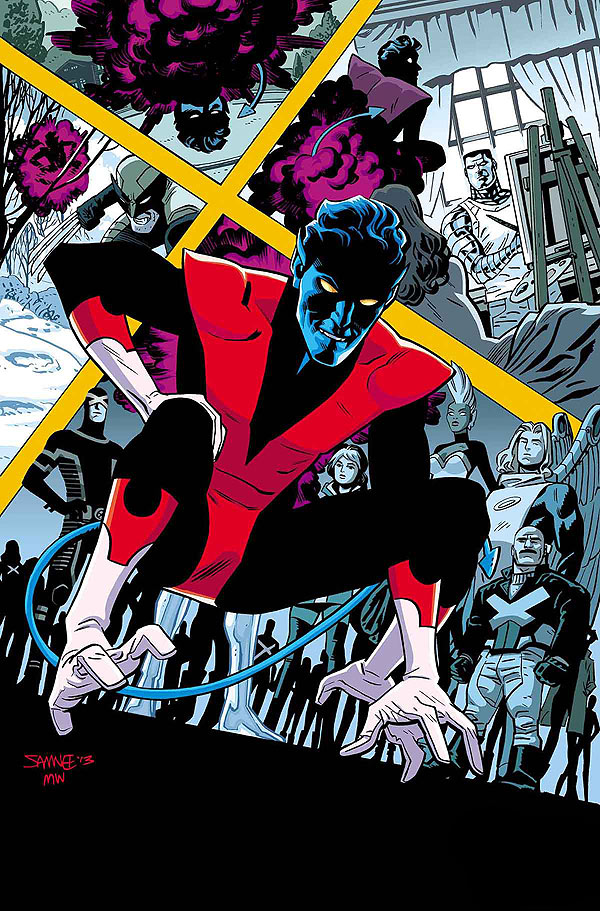 Artist August: Chris Samnee [Art Feature] – Multiversity Comics