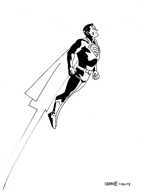 Artist August: Chris Samnee [Art Feature] – Multiversity Comics