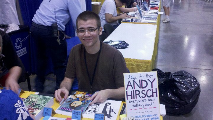 The Hour Cosmic, Episode 81: Flame-Heads with Andy Hirsch [Podcast ...