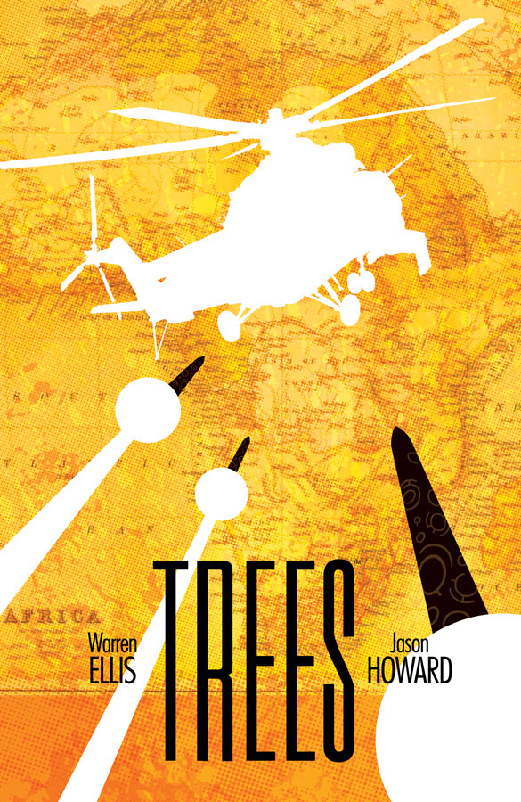 Trees #5 – Multiversity Comics