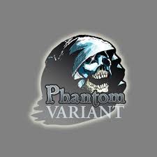 phantom variant logo – Multiversity Comics