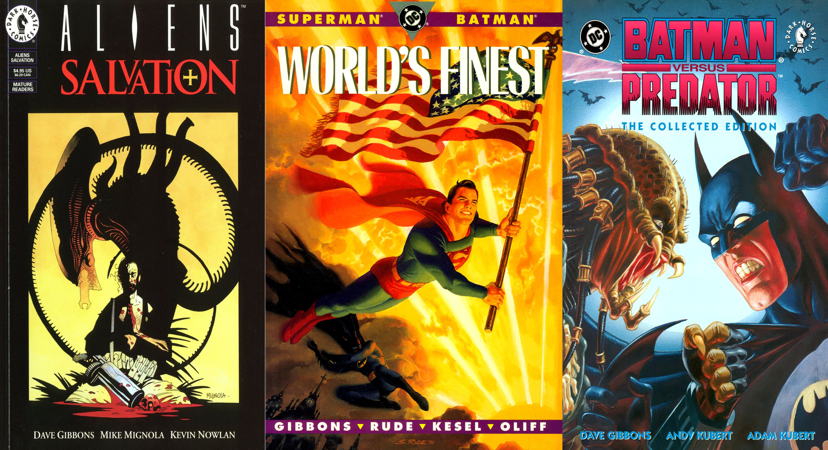 No Resting On Our Laurels: Why We Need Dave Gibbons And Comics ...