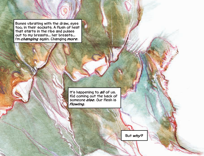 Intersect – Multiversity Comics