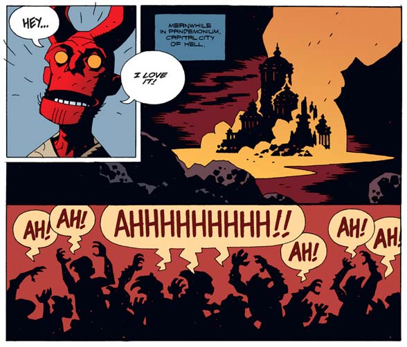 Hell Notes: What the Hell Is Going Down in Hell? – Multiversity Comics