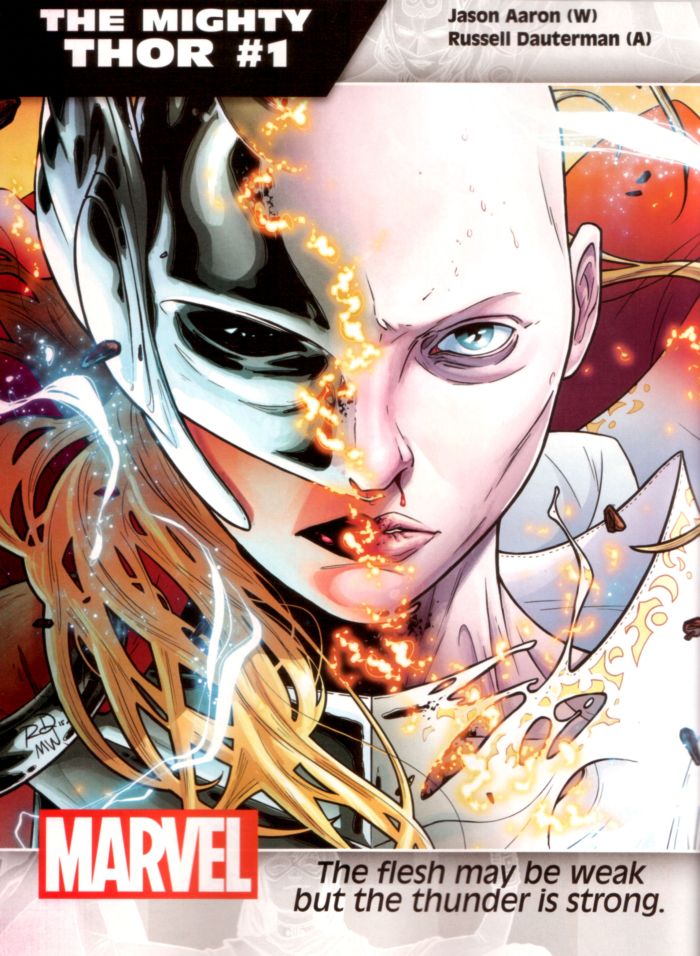 “The Mighty Thor” #1 Thunders Into Action [Review] – Multiversity Comics