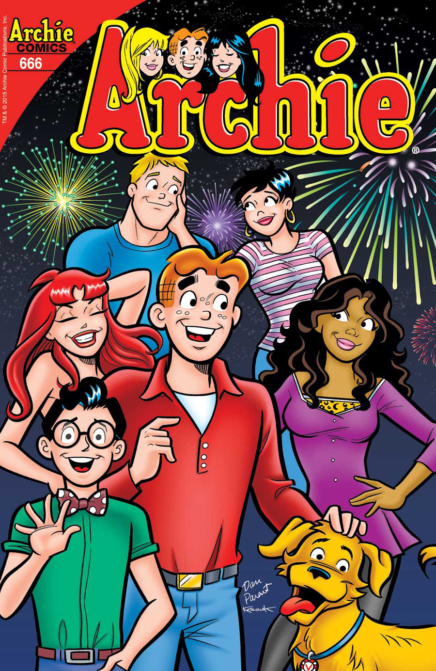 The End of An Era in “Archie” #666 [Review] – Multiversity Comics
