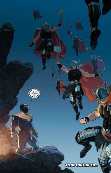 Secret Wars Service: “Secret Wars #3” [Review/Recap] – Multiversity Comics