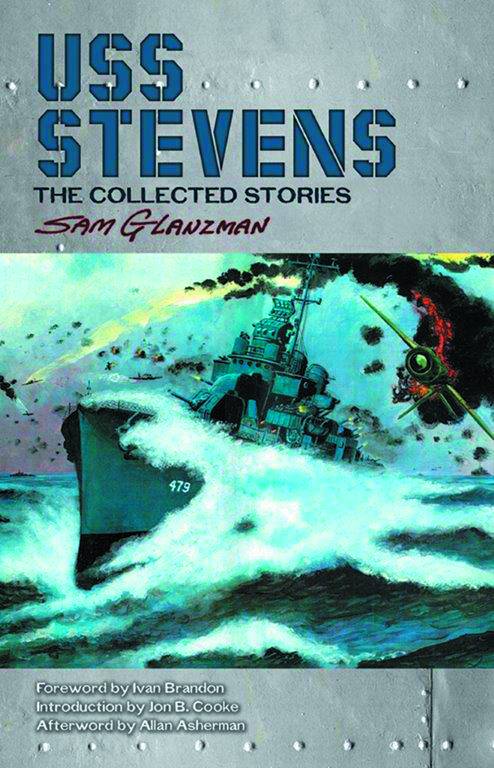 USS Stevens Collected – Multiversity Comics