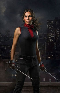 Netflix’s Elektra on DD Season 2 – Multiversity Comics