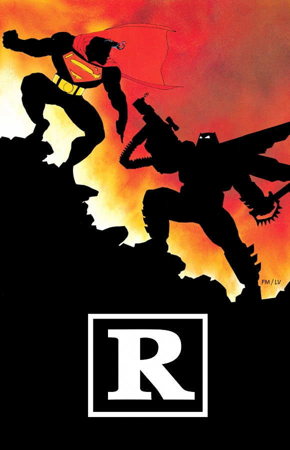 R-Rated Superman v Batman – Multiversity Comics