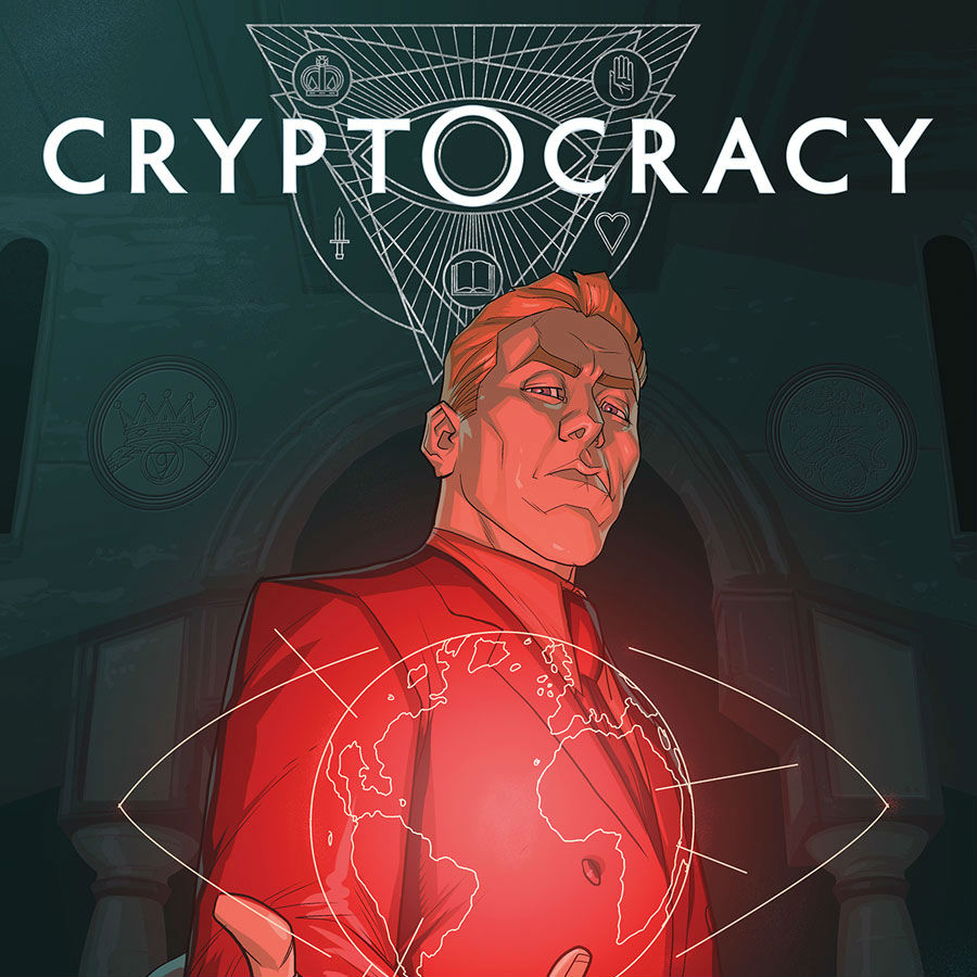 “Cryptocracy” #1 – Multiversity Comics
