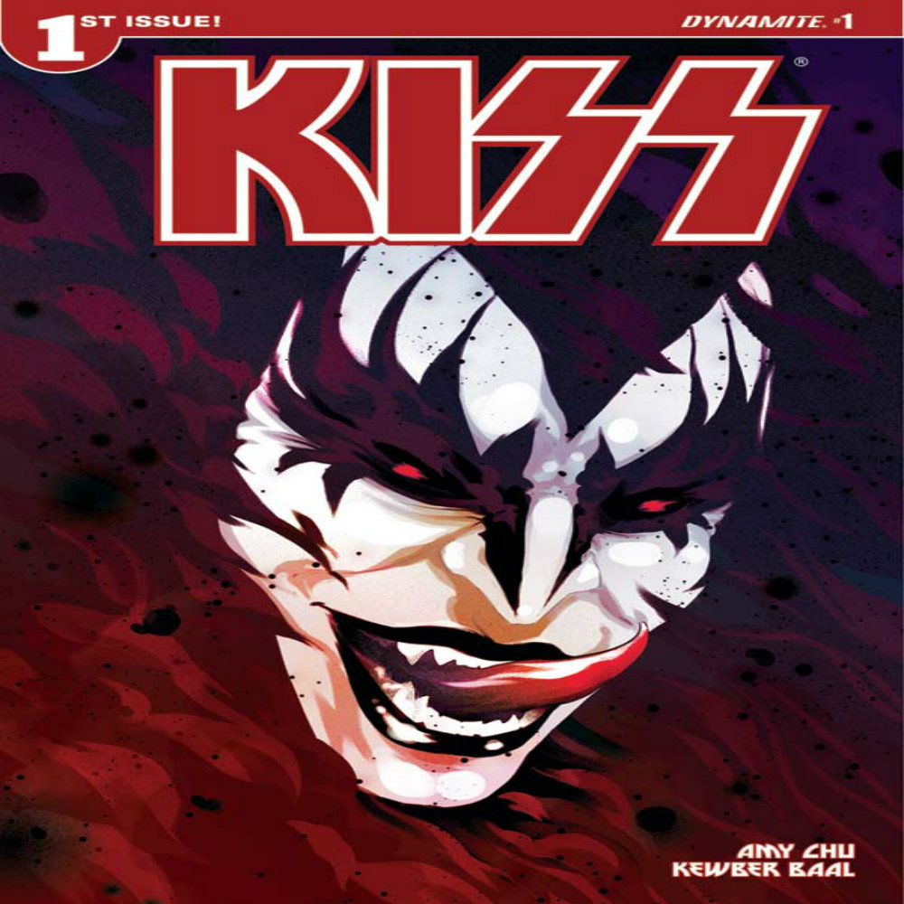 SDCC 2016: Dynamite to Publish New KISS Comic – Multiversity Comics