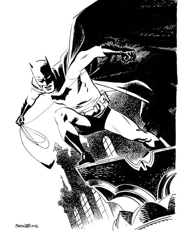 Art Of The Week: Week Of 09/14/2016 – Multiversity Comics