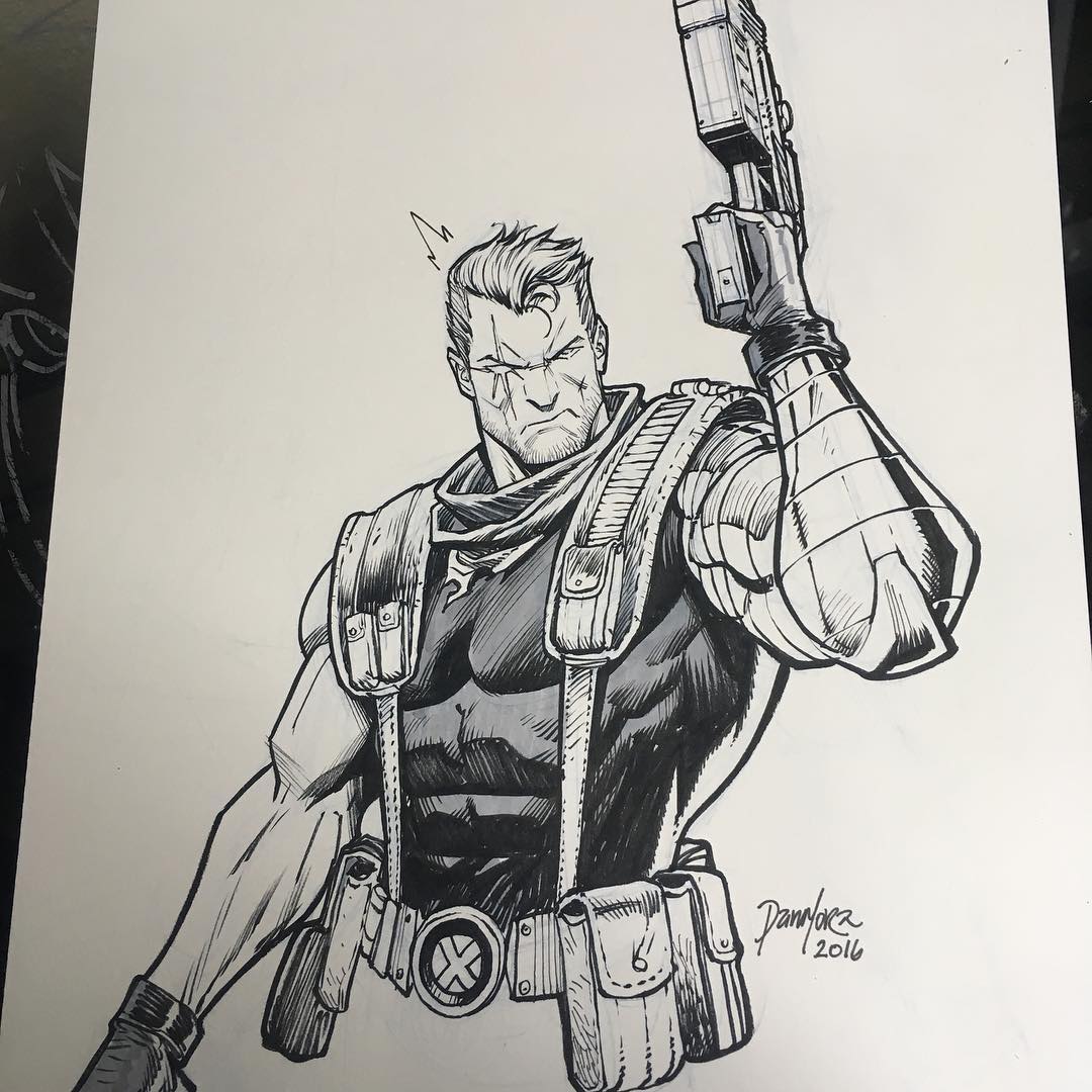 Art Of The Week: Week Of 10/05/2016 – Multiversity Comics