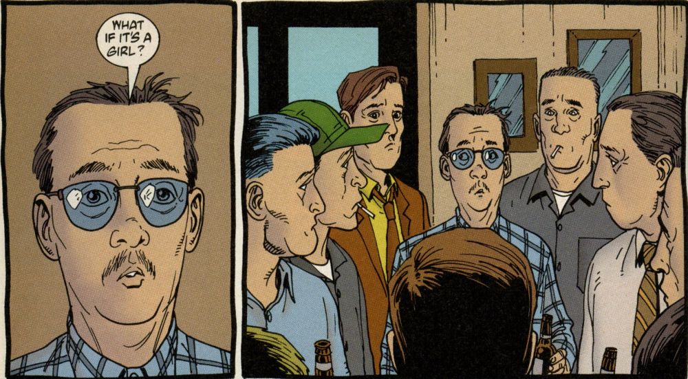 Steve Dillon: In Memoriam – Multiversity Comics