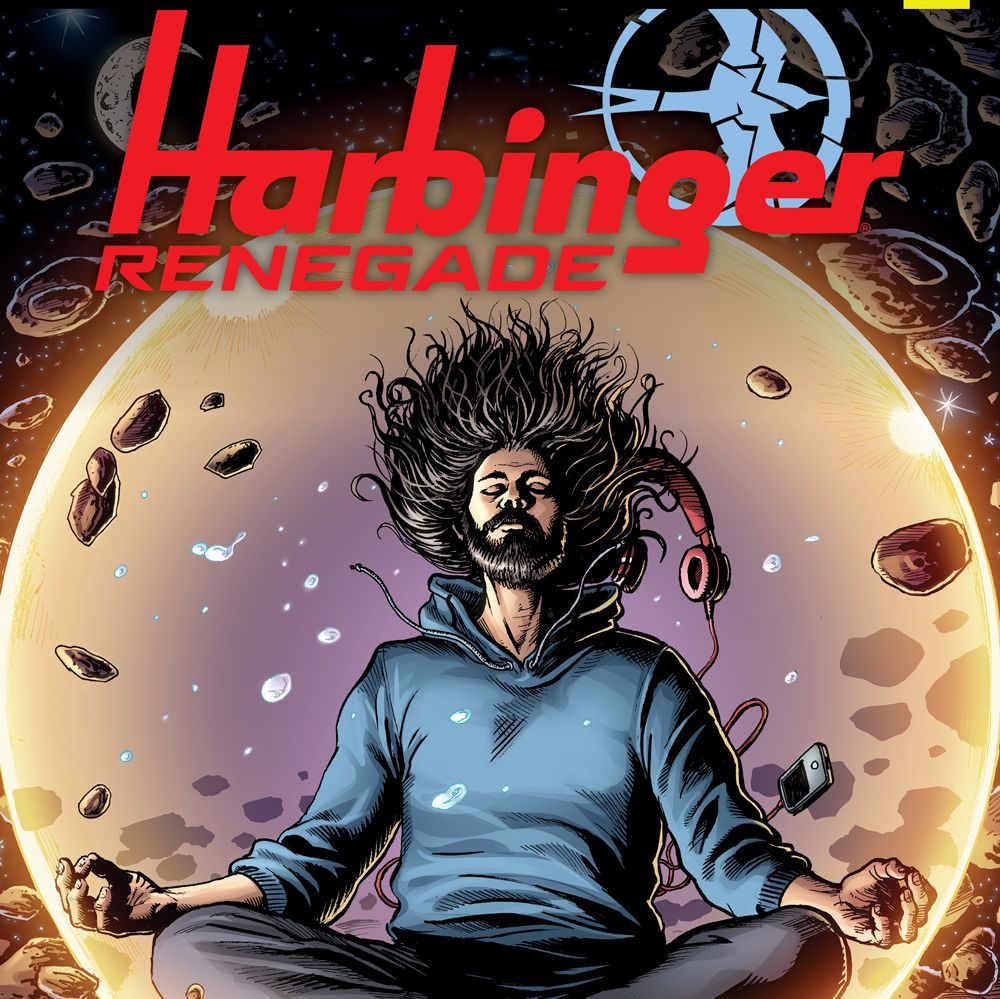“Harbinger Renegade” #4 – Multiversity Comics