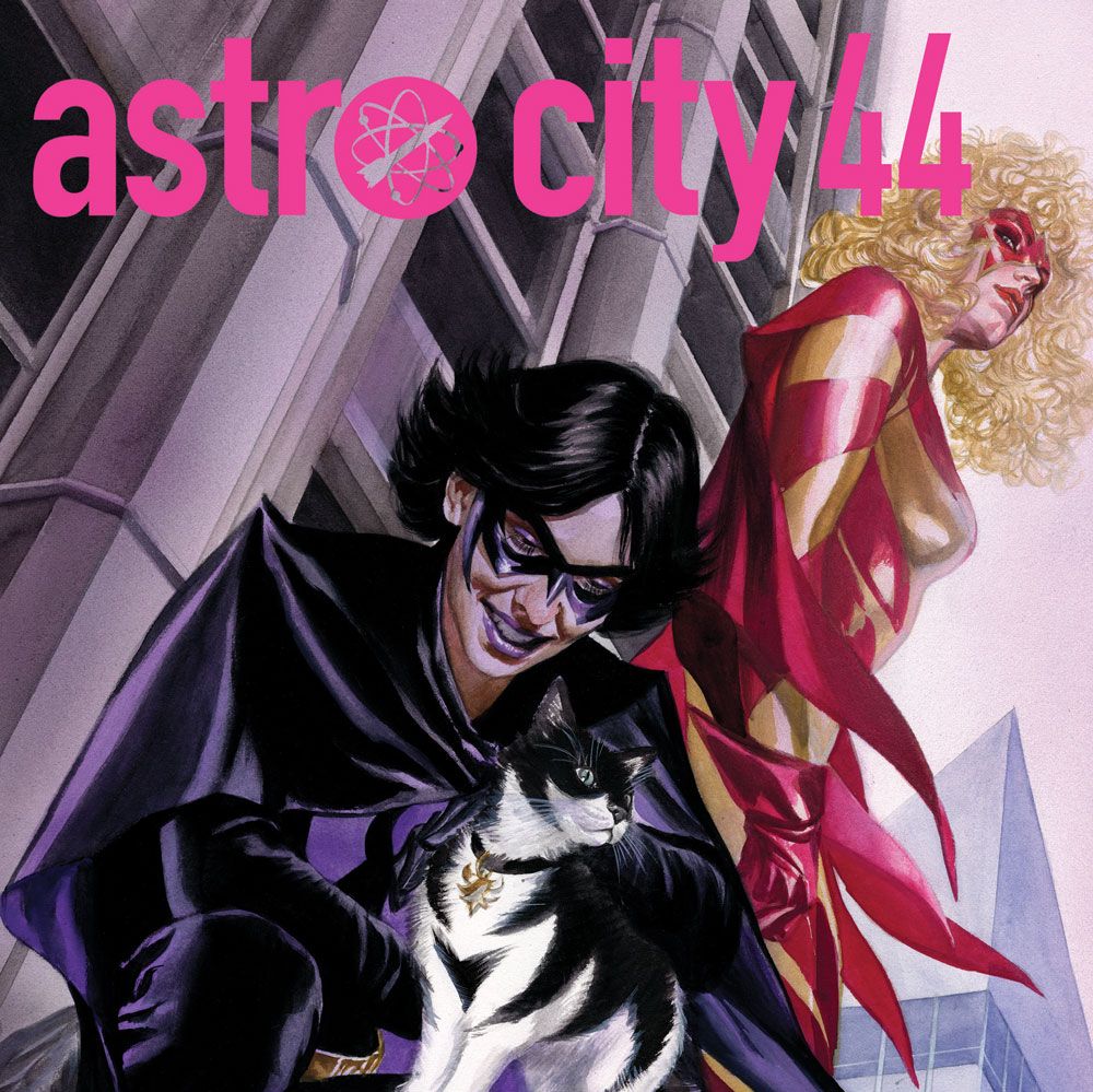 Exclusive: April Covers and Solicits for Vertigo Titles – Multiversity ...