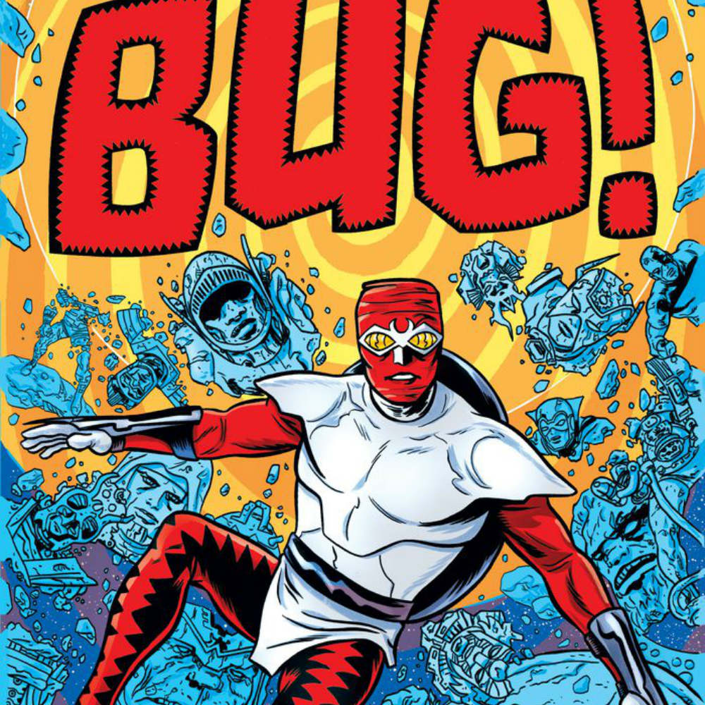Bug The Adventures Of Forager 1 Multiversity Comics