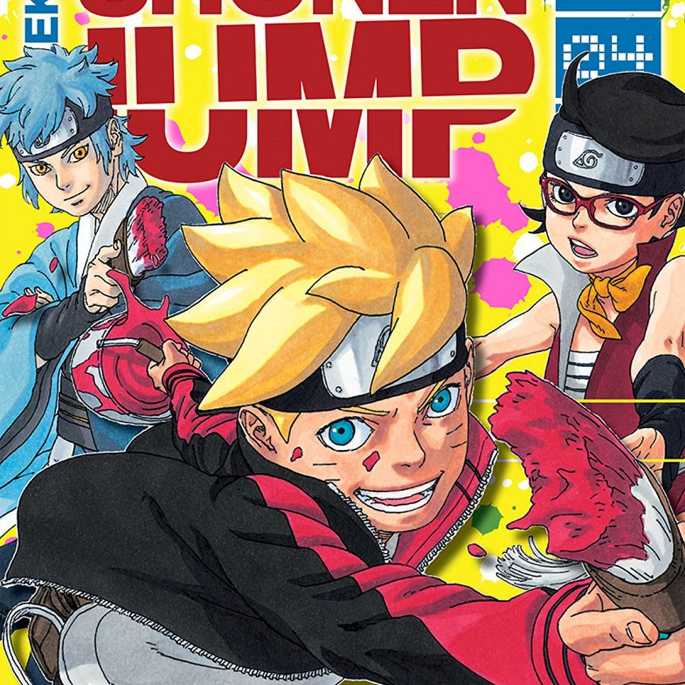 This Week in Shonen Jump: April 3, 2017 – Multiversity Comics