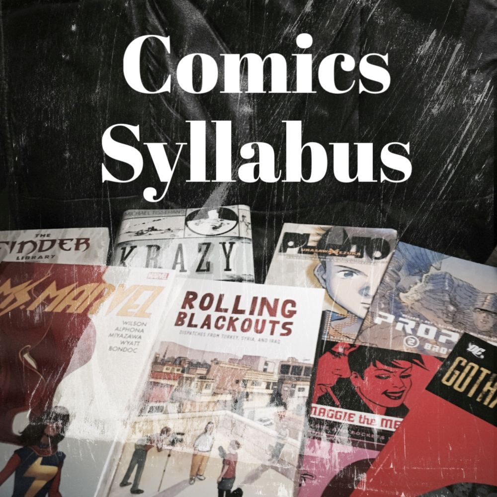 Comics Syllabus 001 – Wonder Woman Year One by Rucka and Scott ...