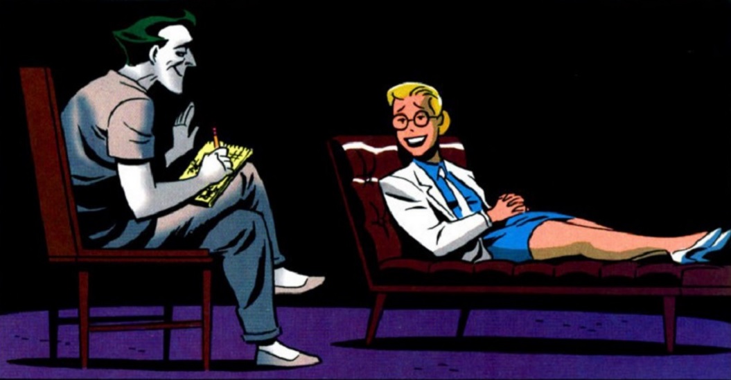 Psychiatry, Pathos, and Panels: The Role Mental Illness Plays in Comics ...