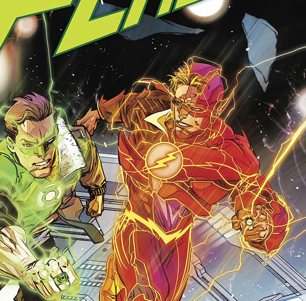 “The Flash” #23 – Multiversity Comics