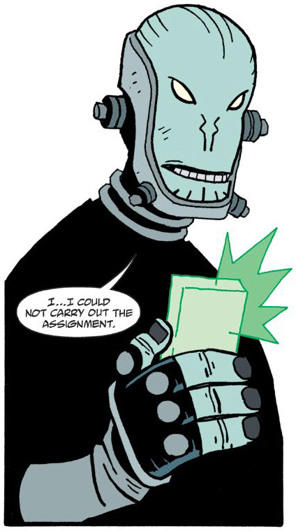 Mignolaversity Interview + Exclusive Preview: “The Visitor: How and Why ...