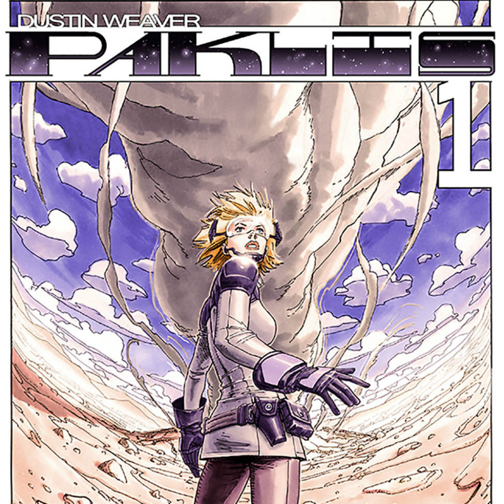 “Paklis” #1 – Multiversity Comics