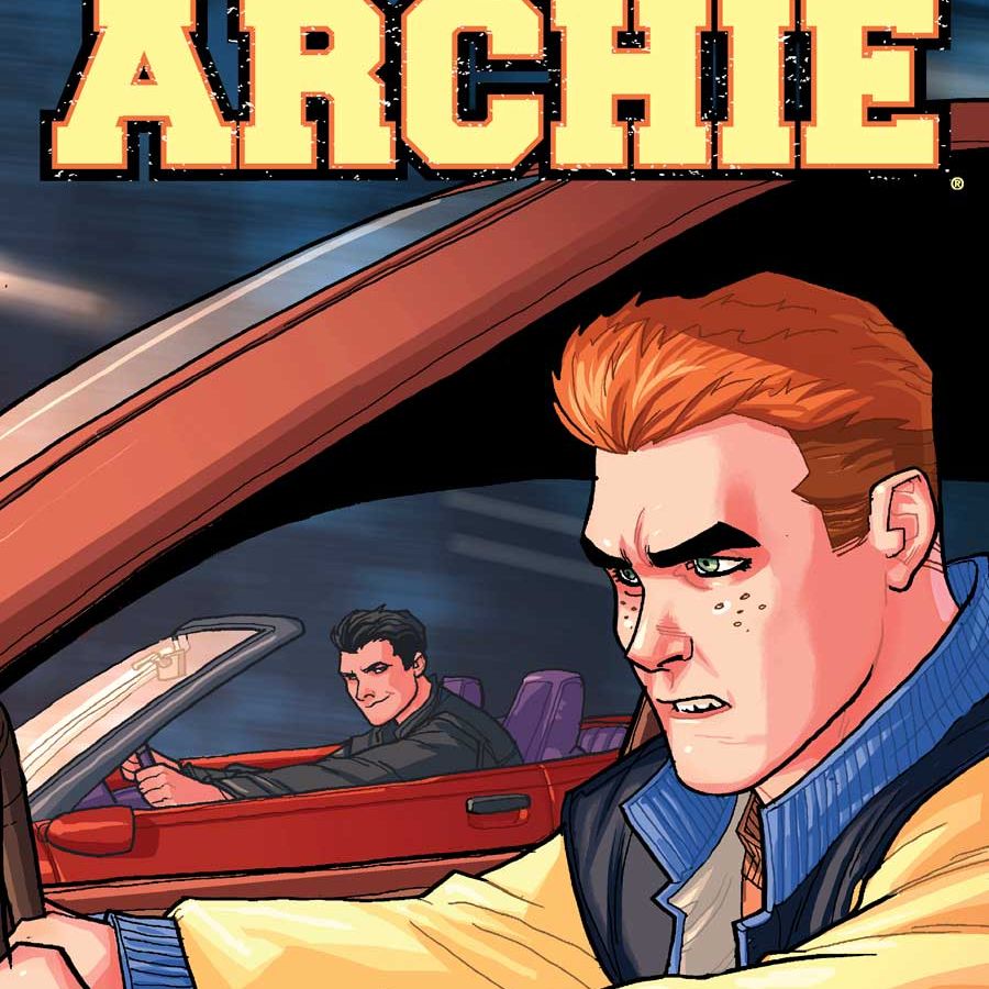“Archie” #21 – Multiversity Comics