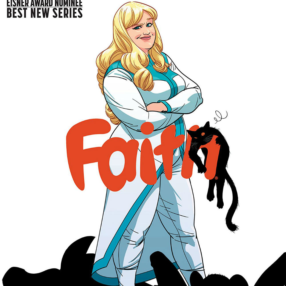 “Faith” #12 – Multiversity Comics