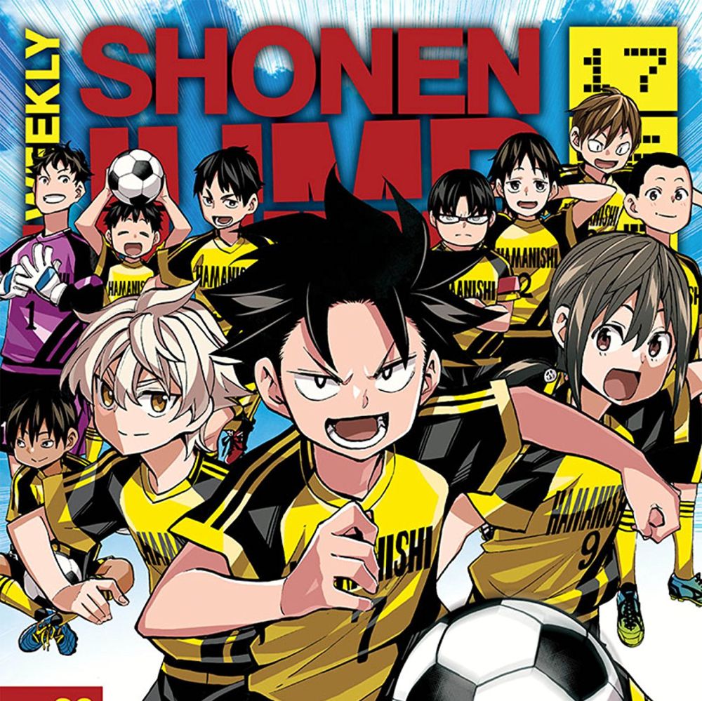 This Week in Shonen Jump: June 12, 2017 – Multiversity Comics